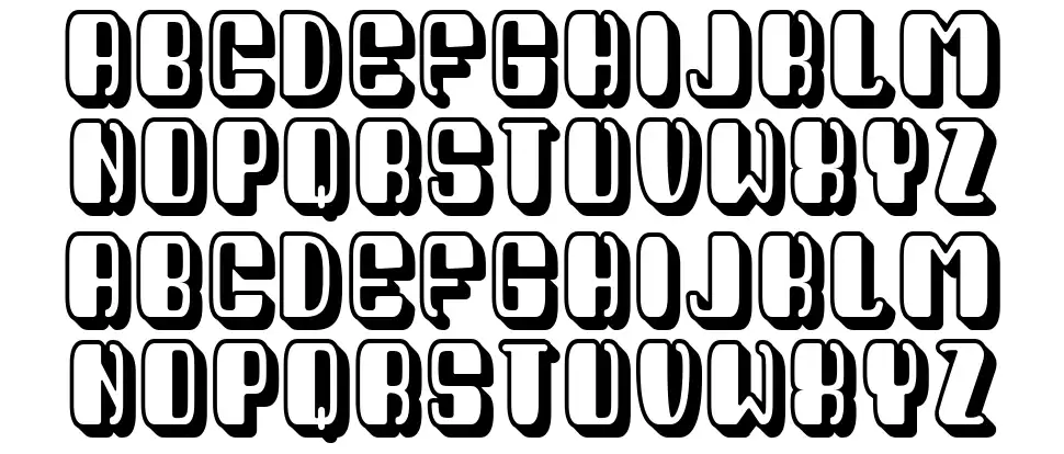 President font by Vladimir Nikolic | FontRiver