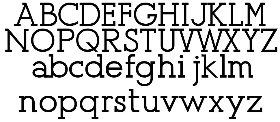 Presse font by Michel Bujardet | FontRiver