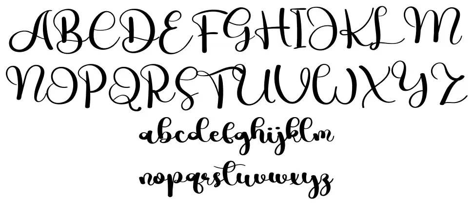 Prestige font by Erik Studio | FontRiver