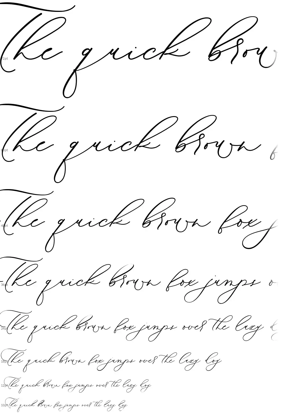 Pretty Rose font by Four Lines | FontRiver