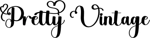 Pretty Vintage font by FreshtypeINK | FontRiver
