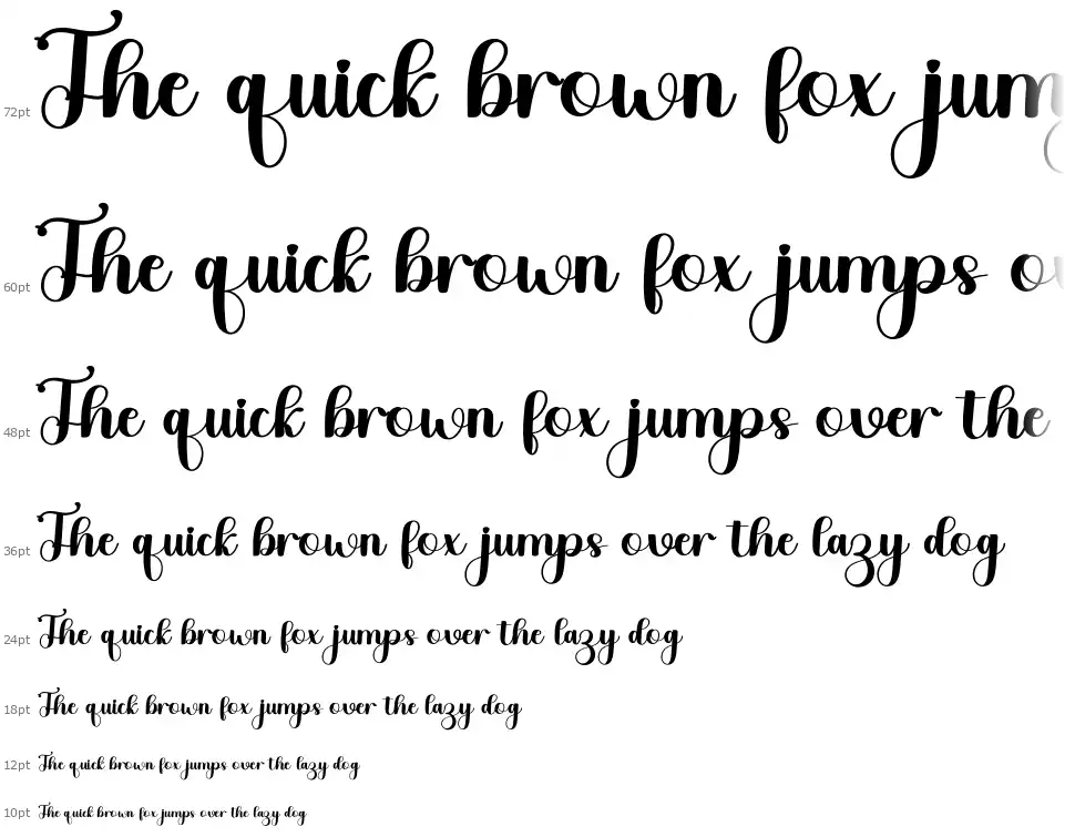 Pretty Vintage font by FreshtypeINK | FontRiver