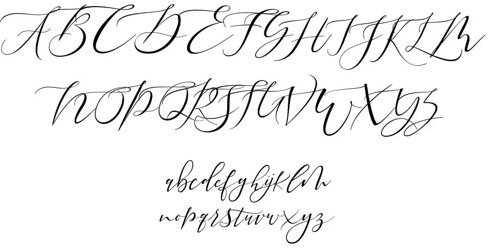 Pretty Women Script font by typelinestudio | FontRiver