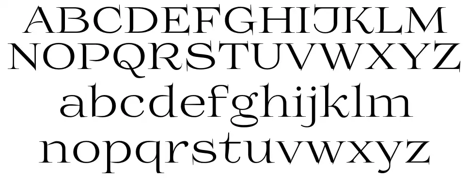 Prida01 font by gluk | FontRiver