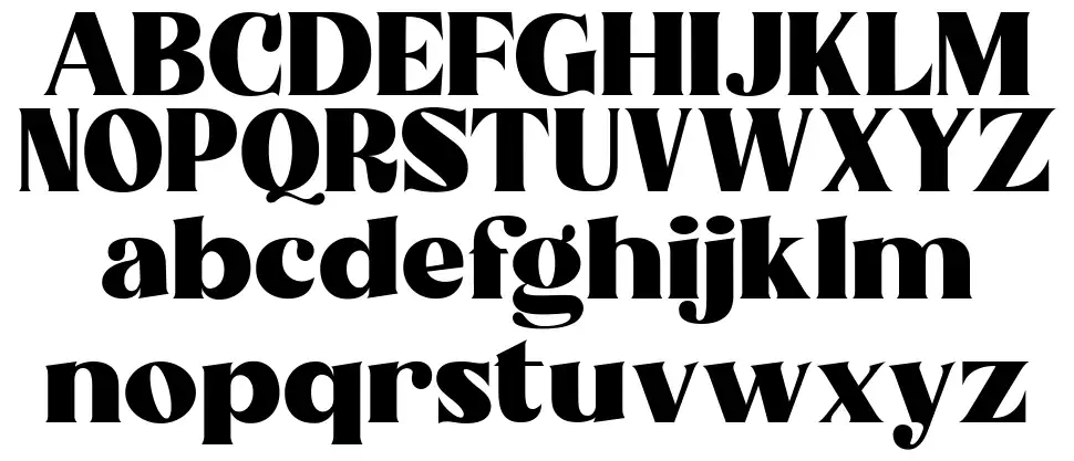 Prima font by madeDeduk | FontRiver