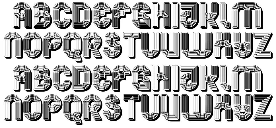 Primavera font by Vladimir Nikolic | FontRiver