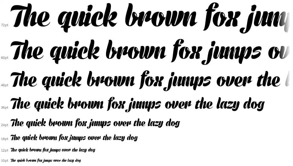 Prime Script font by Måns Grebäck | FontRiver