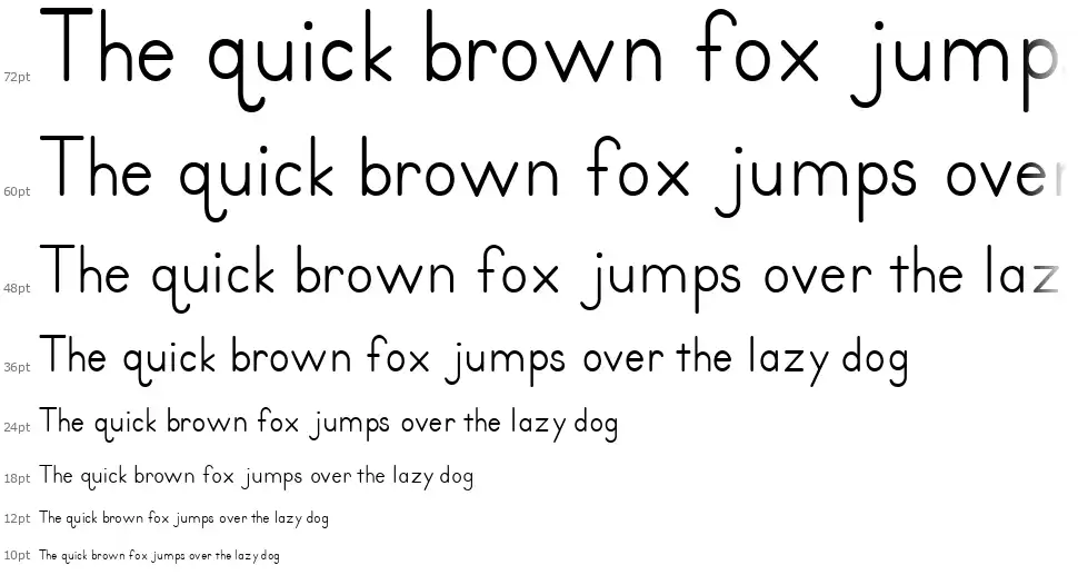 PrimerPrint-Bold font by Typodermic Fonts | FontRiver