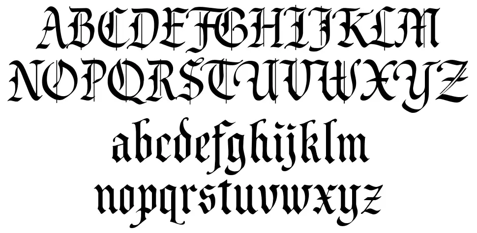 Prince Valiant font by Dieter Steffmann | FontRiver