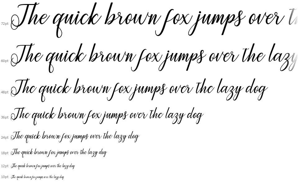 Princella font by Amar Lettering | FontRiver