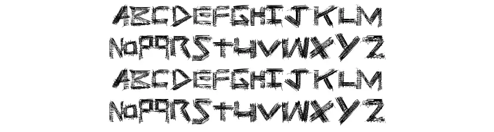 Prison Break font by Xerographer Fonts | FontRiver