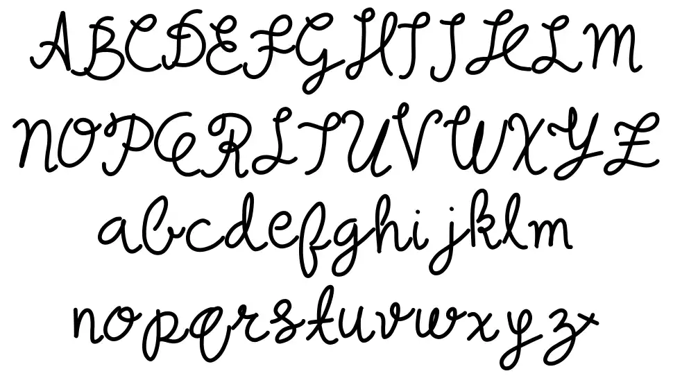 Probably Yes Font By Typewire Studios FontRiver probably-yes-font-by-typewire-studios-fontriver