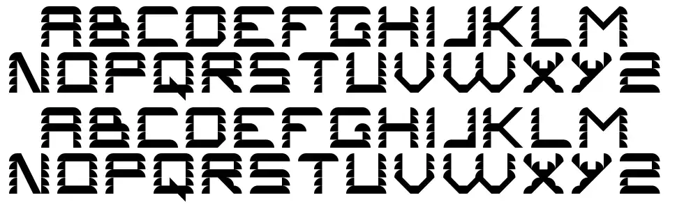 Problems font by Jeronimo | FontRiver