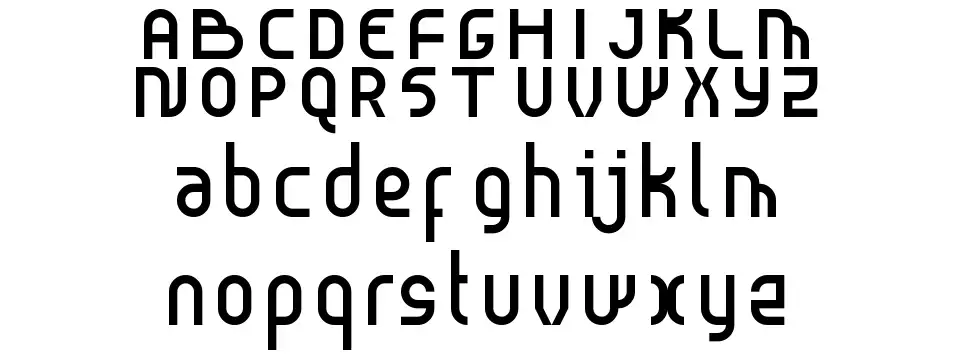 Probolinggo font by Adien Gunarta | FontRiver