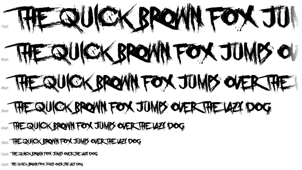 Prodigy Forever font by Chequered Ink | FontRiver