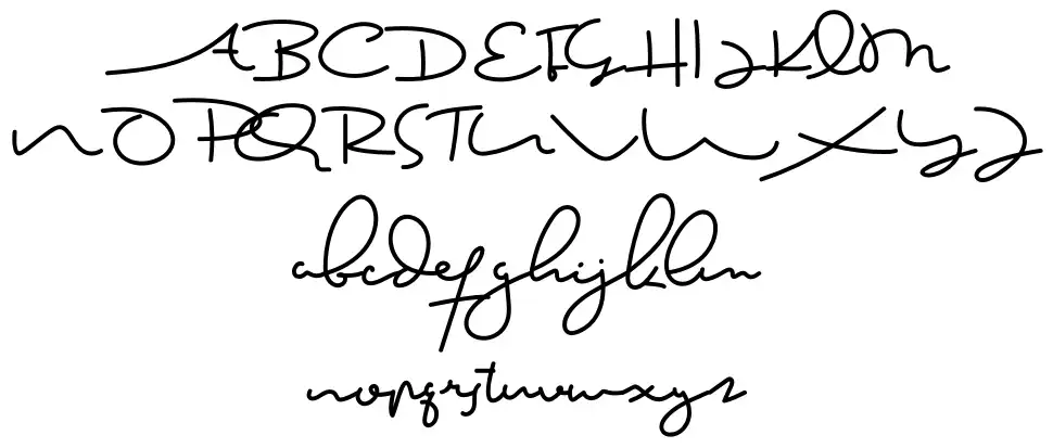 Prof. Bens font by Nuryanto Dwi | FontRiver