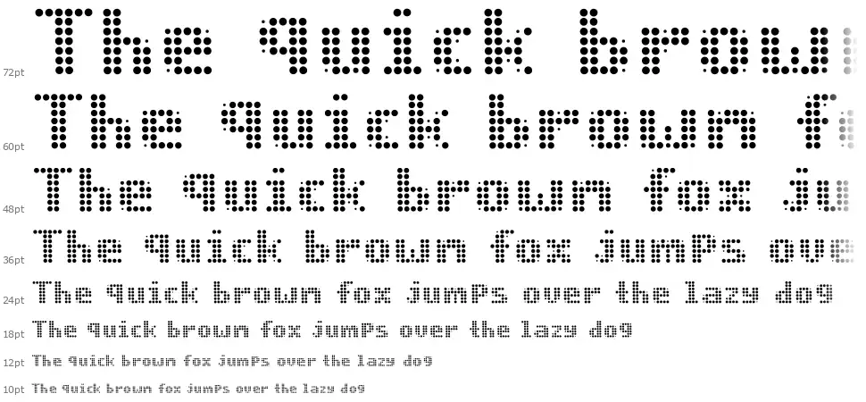 Prog.bot font by Divide by Zero | FontRiver