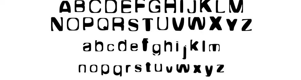 Projector font by Graphics Bam | FontRiver