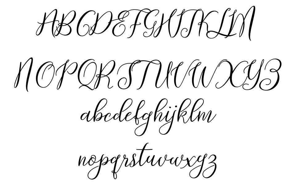 Prologue Script Lite font by Font Bundles | FontRiver