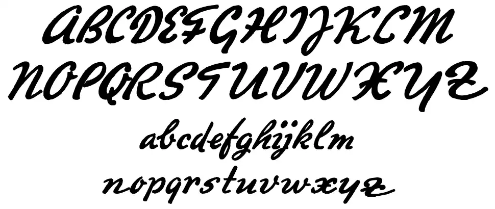 Promotion Script font by Intellecta Design | FontRiver