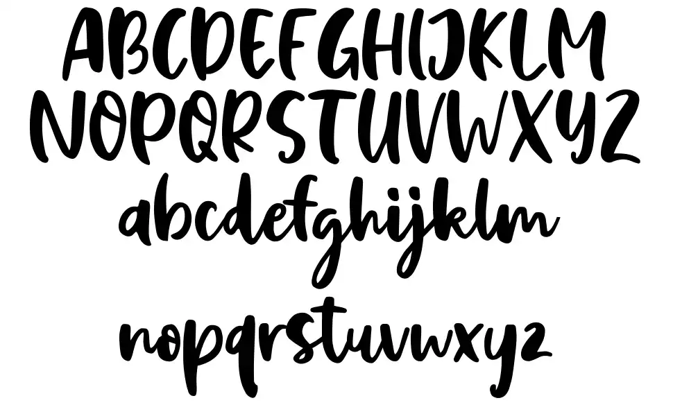 Proper Lady Schriftart zum kostenlosen Download