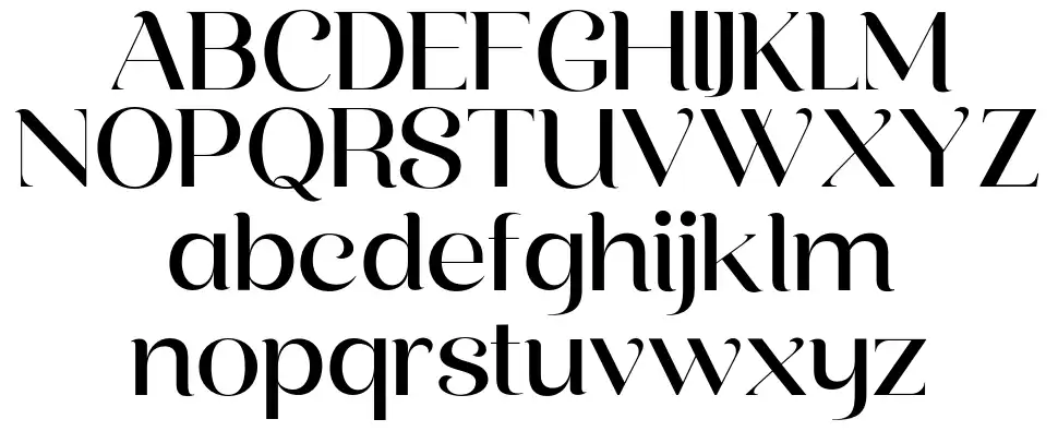 Prossima Moda font by Måns Grebäck | FontRiver