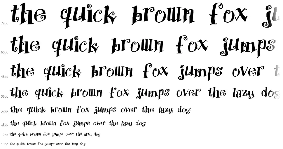 Protection font by Pizzadude | FontRiver