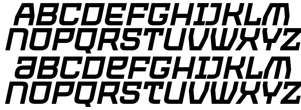 Protector font by 7NTypes | FontRiver