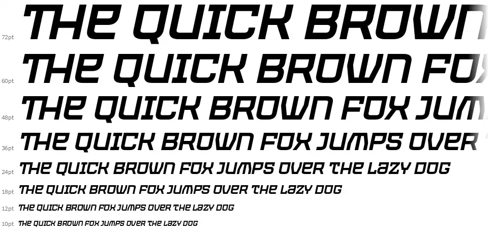 Protector font by 7NTypes | FontRiver