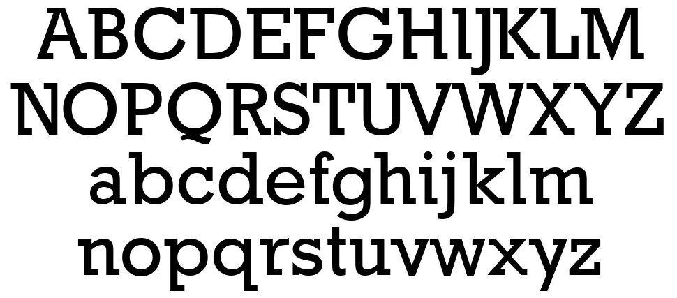Providence font by AJ Paglia | FontRiver