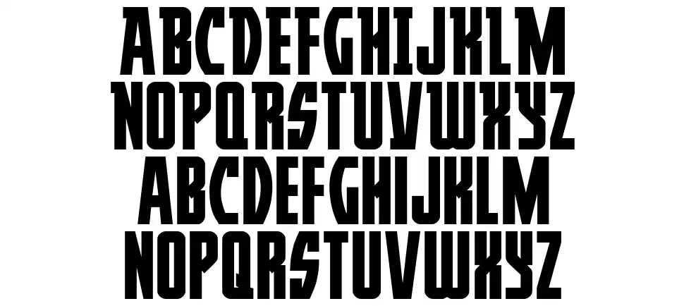 Prowler font by Iconian Fonts | FontRiver