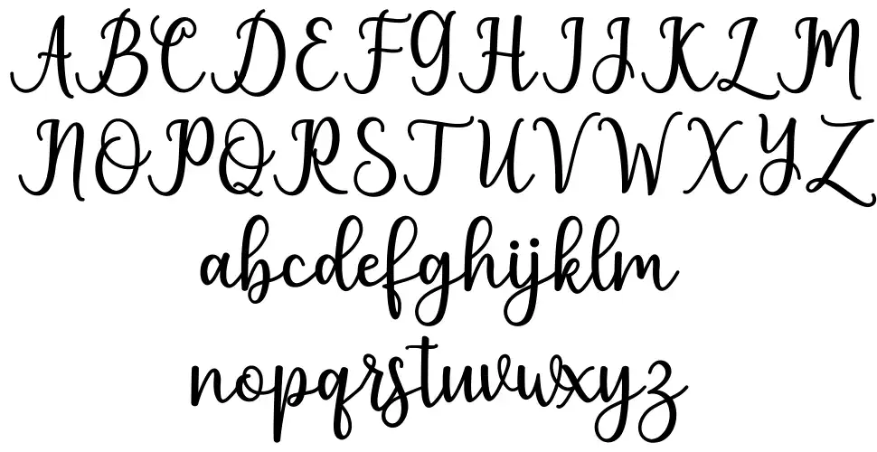 Pruistin font by Amar Lettering | FontRiver