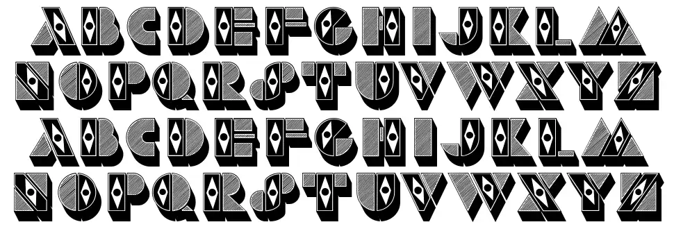 Psychic Fortunes font by Vladimir Nikolic | FontRiver