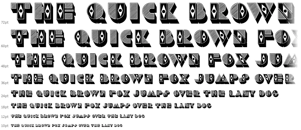 Psychic Fortunes font by Vladimir Nikolic | FontRiver