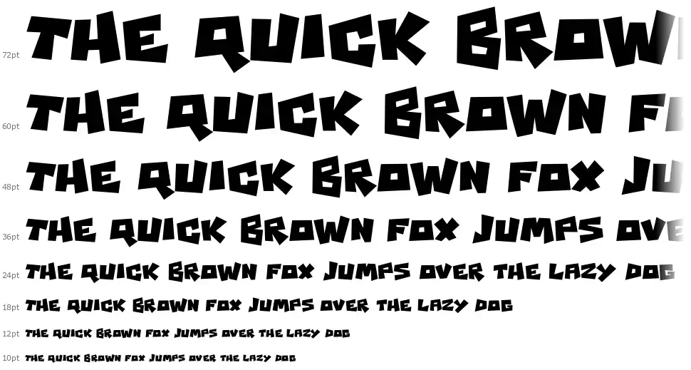 Psycho Robots font by Darrell Flood | FontRiver