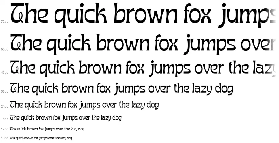 Psychoart font by Nirmana Visual | FontRiver