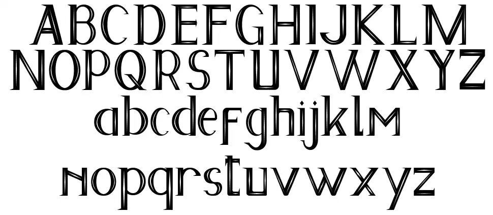 Psychopath font by DawnCreative.id | FontRiver