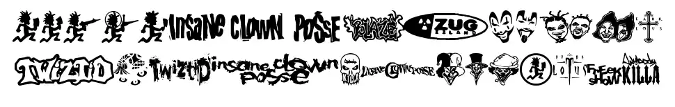 Psychopathic Font font by Faygoluvers Heaven | FontRiver