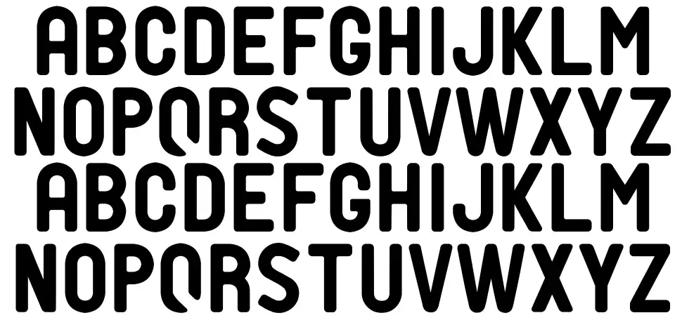 PTF Nordic font by prismtone(designer) | FontRiver