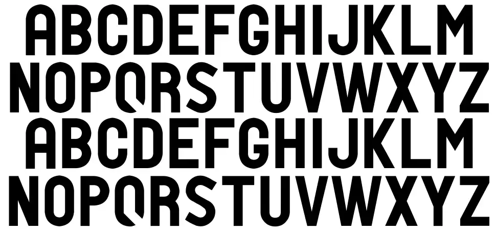 PTF Nordic Std font by prismtone(designer) | FontRiver