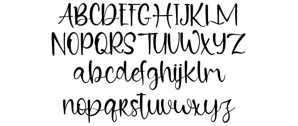 Puerto Rico Schriftart zum kostenlosen Download