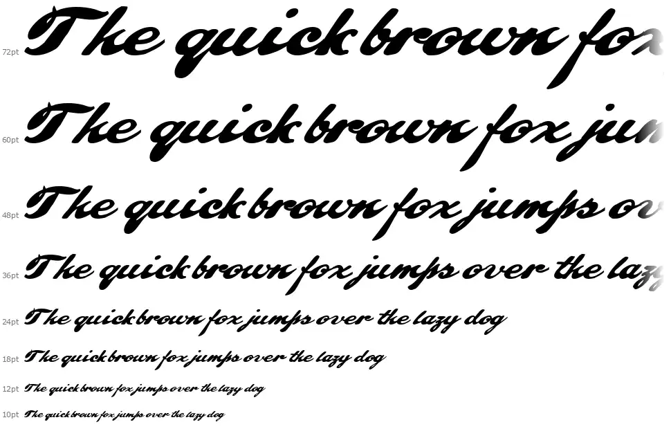 Pullman font by The Scriptorium | FontRiver