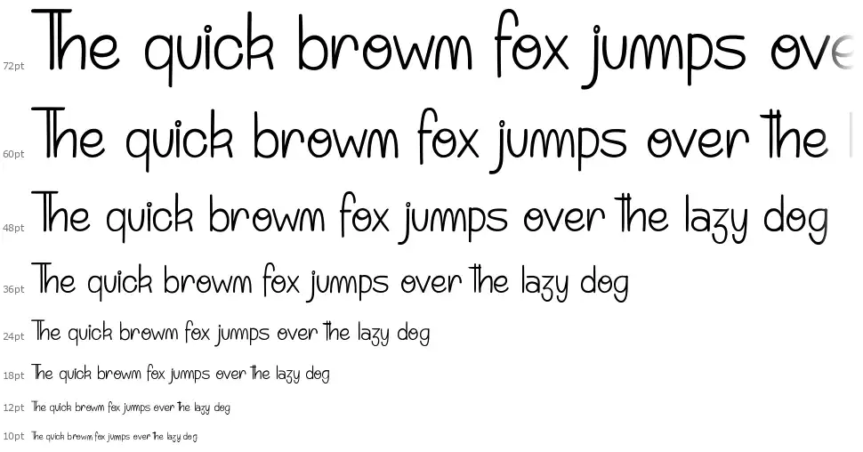 Punchline&Galimatias font by dcoxy | Greg Medina | FontRiver