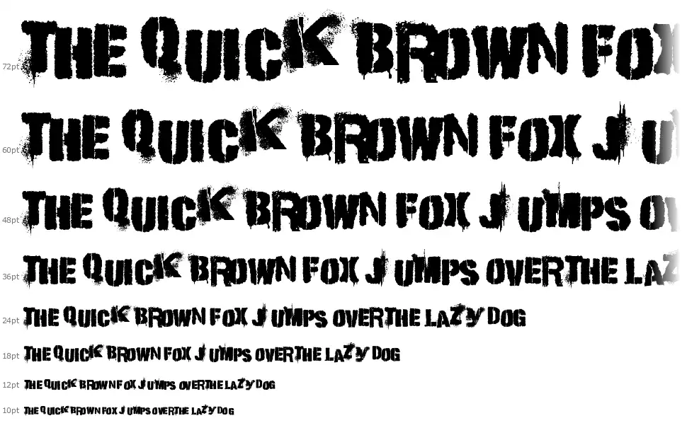 Punk Kid font by Christopher Hansen | FontRiver