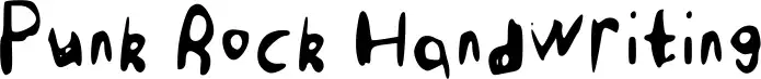 Free Punk Fonts