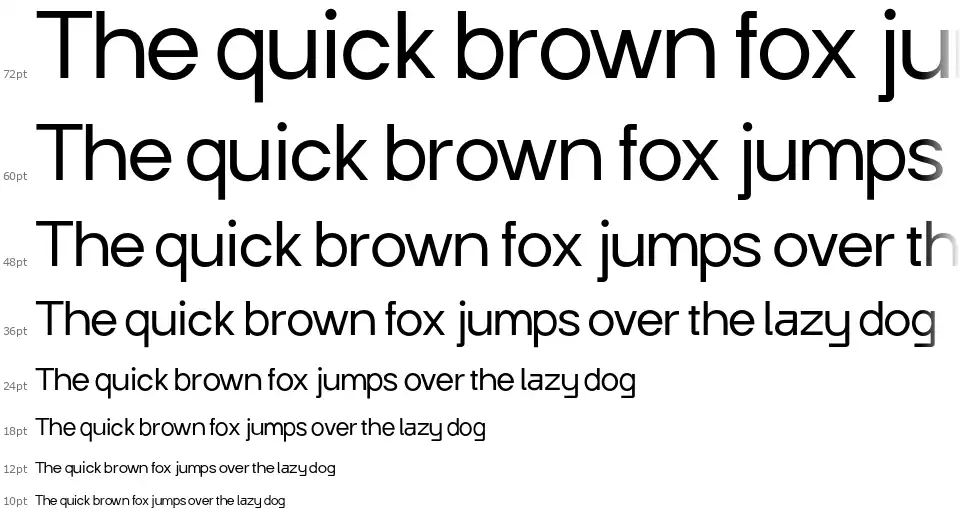 Punta font by Tuna Ekici | FontRiver