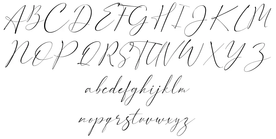 Pure+Lovely font by java pep | FontRiver