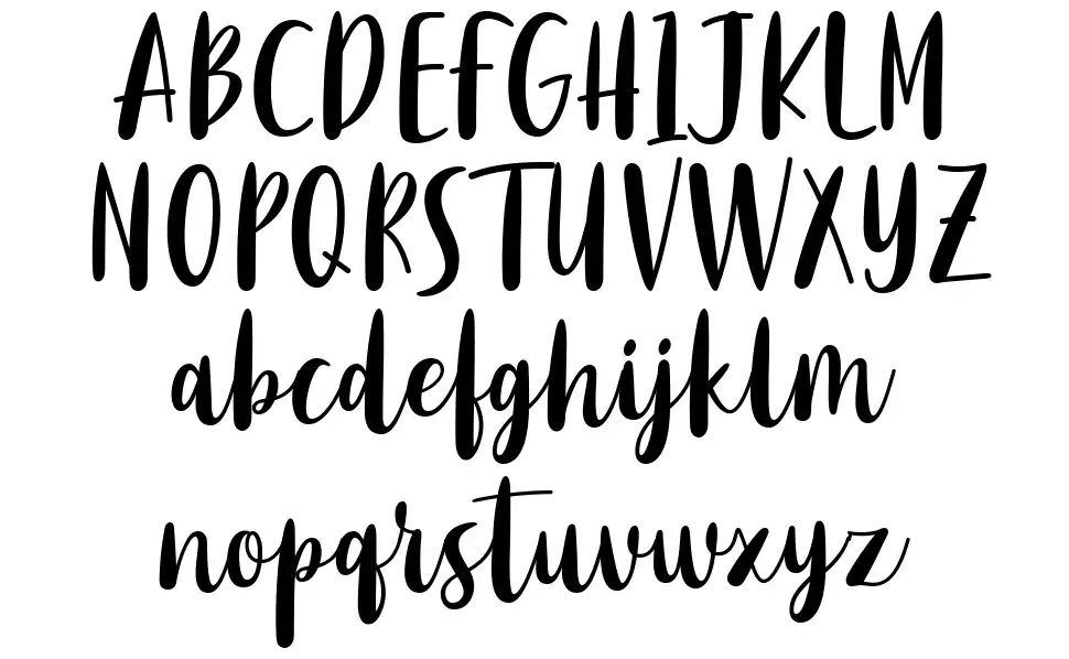 Purple River font by 7NTypes | FontRiver