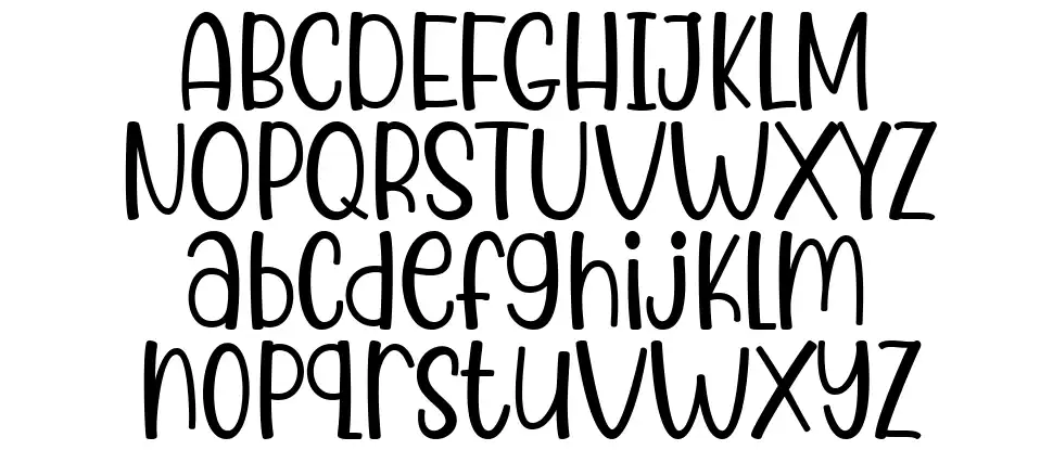 Puspa Anisya font by 7NTypes | FontRiver