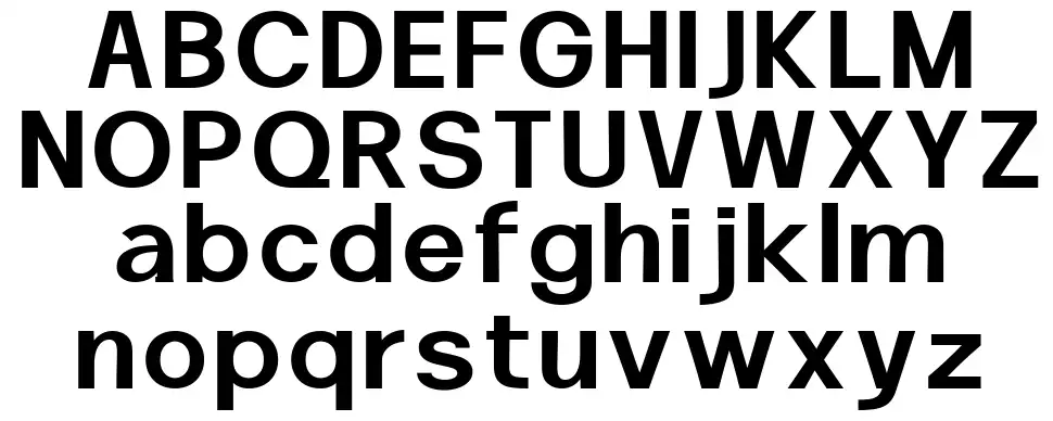 Putrey font by Alit Design | FontRiver